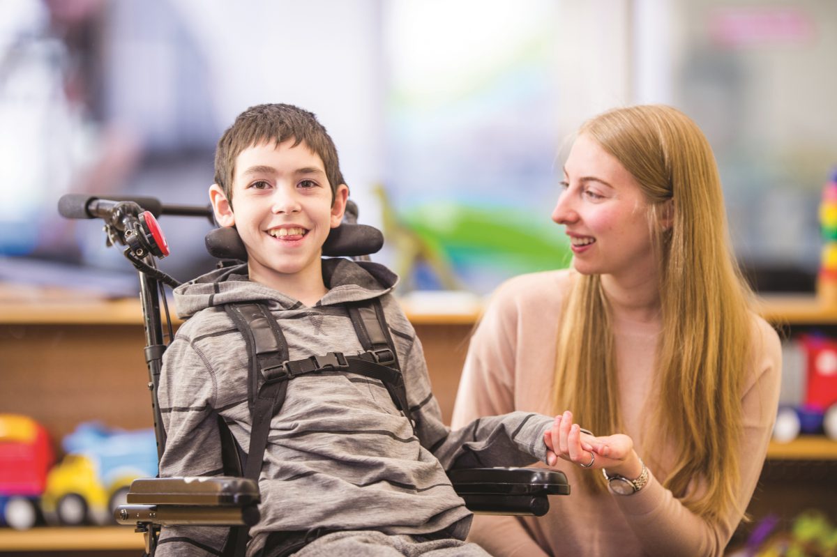 ABOUT US - Helping Hands Residential Assisted Living